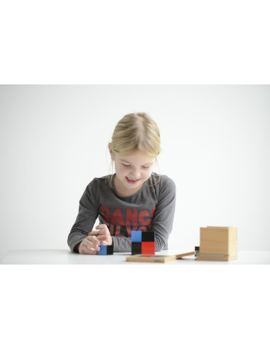 Nienhuis - Sześcian dwupoziomowy